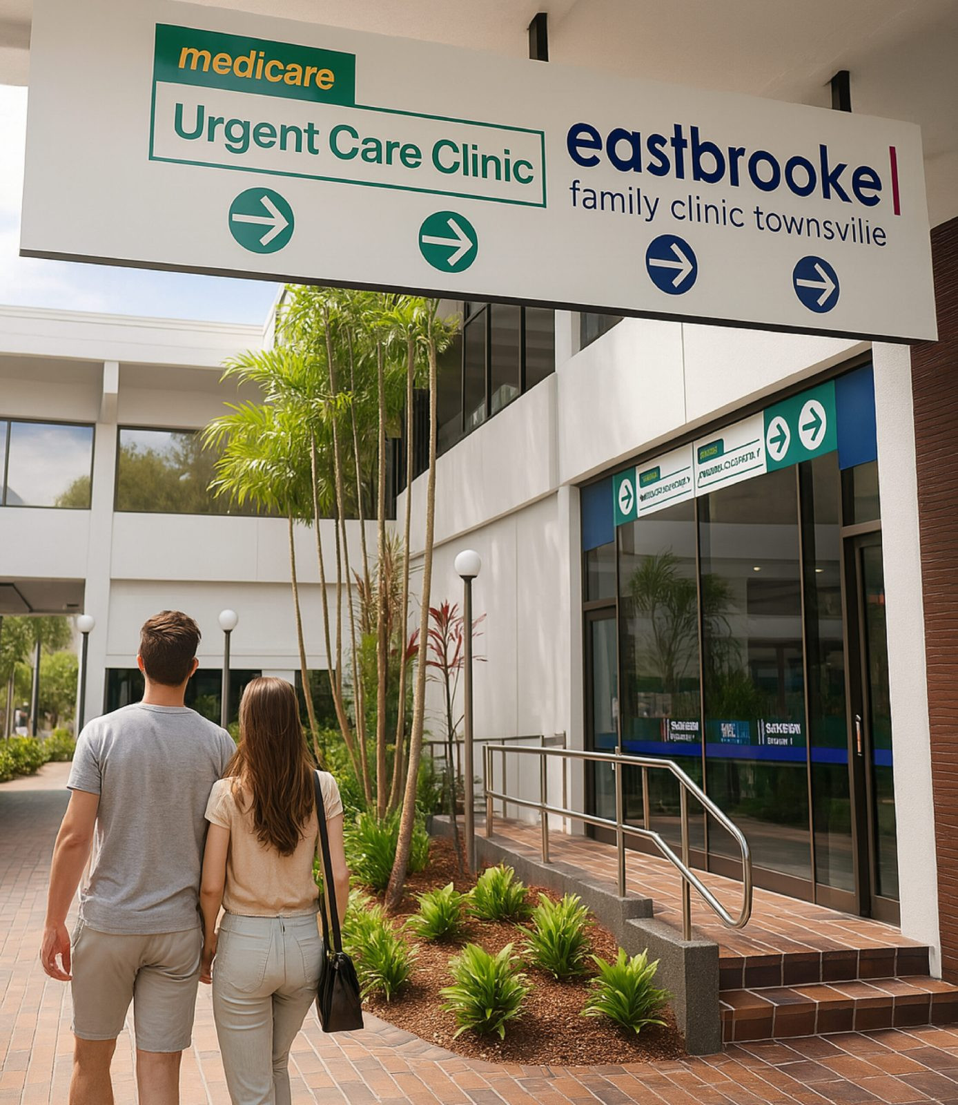 Mackay Health Hub - Eastbrooke